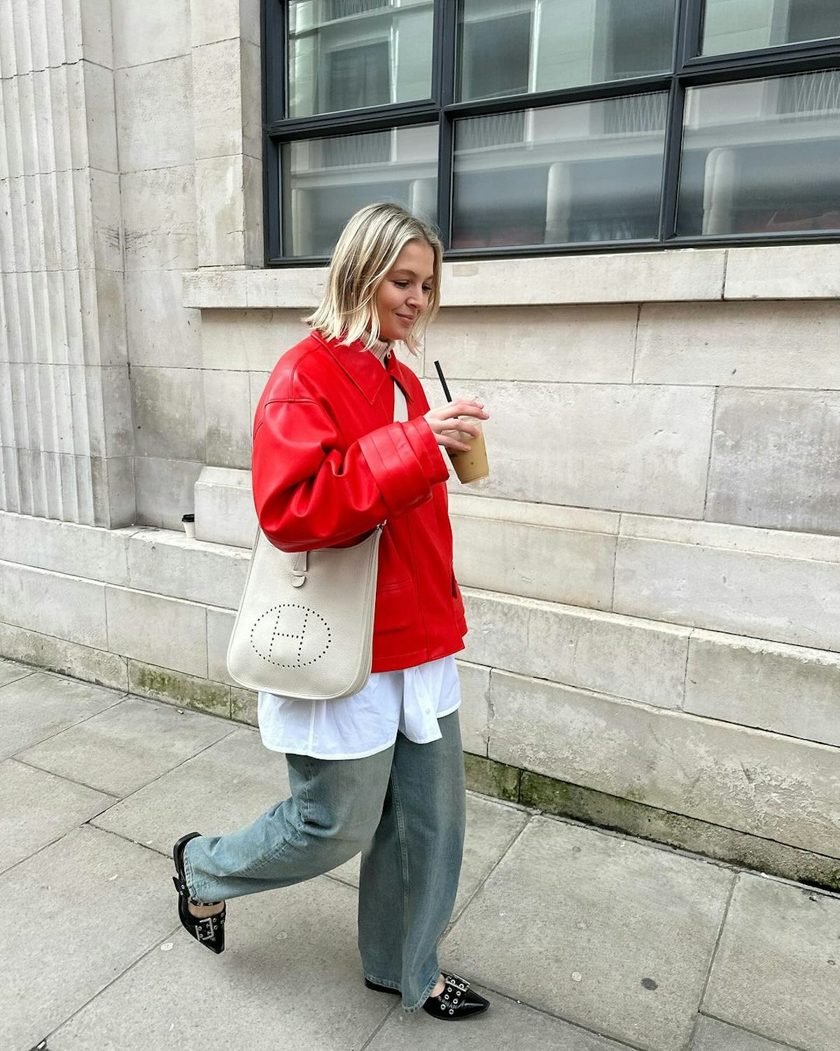 The best Ganni Buckle Ballerina dupes, from just £29.99