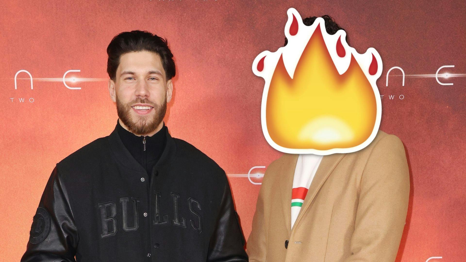 Love Island's Jack Fowler steps out with rarely seen brother and he's FIT