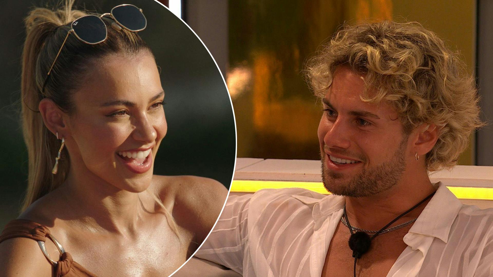 Love Island: Joe Garratt lifts the lid on 'relationship' with Joanna ...