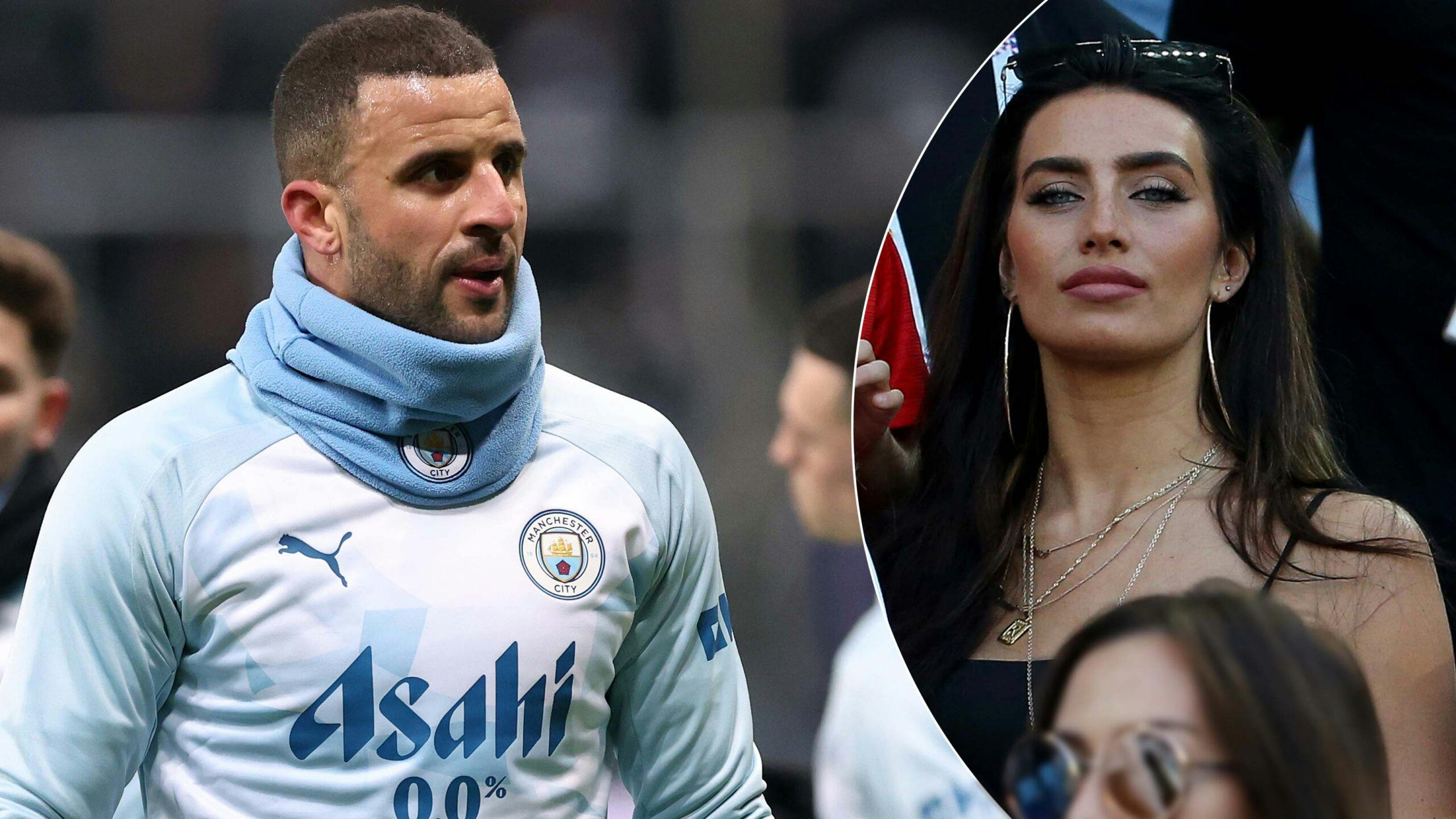 Annie blasts Kyle Walker: 'How many more Lauryns are there?'