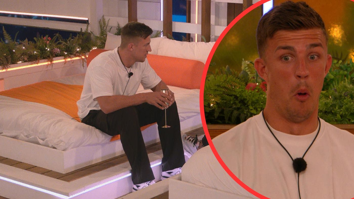 Love Island EXCLUSIVE: how Mitch Taylor managed to get DRUNK in the villa