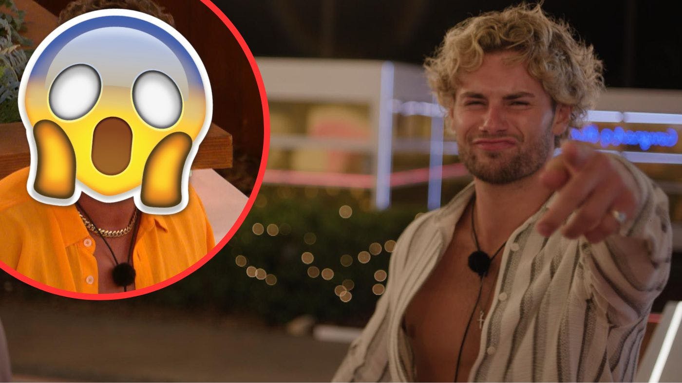 Love Island EXCLUSIVE Joe Garratt exposes the biggest stirrer and LOL