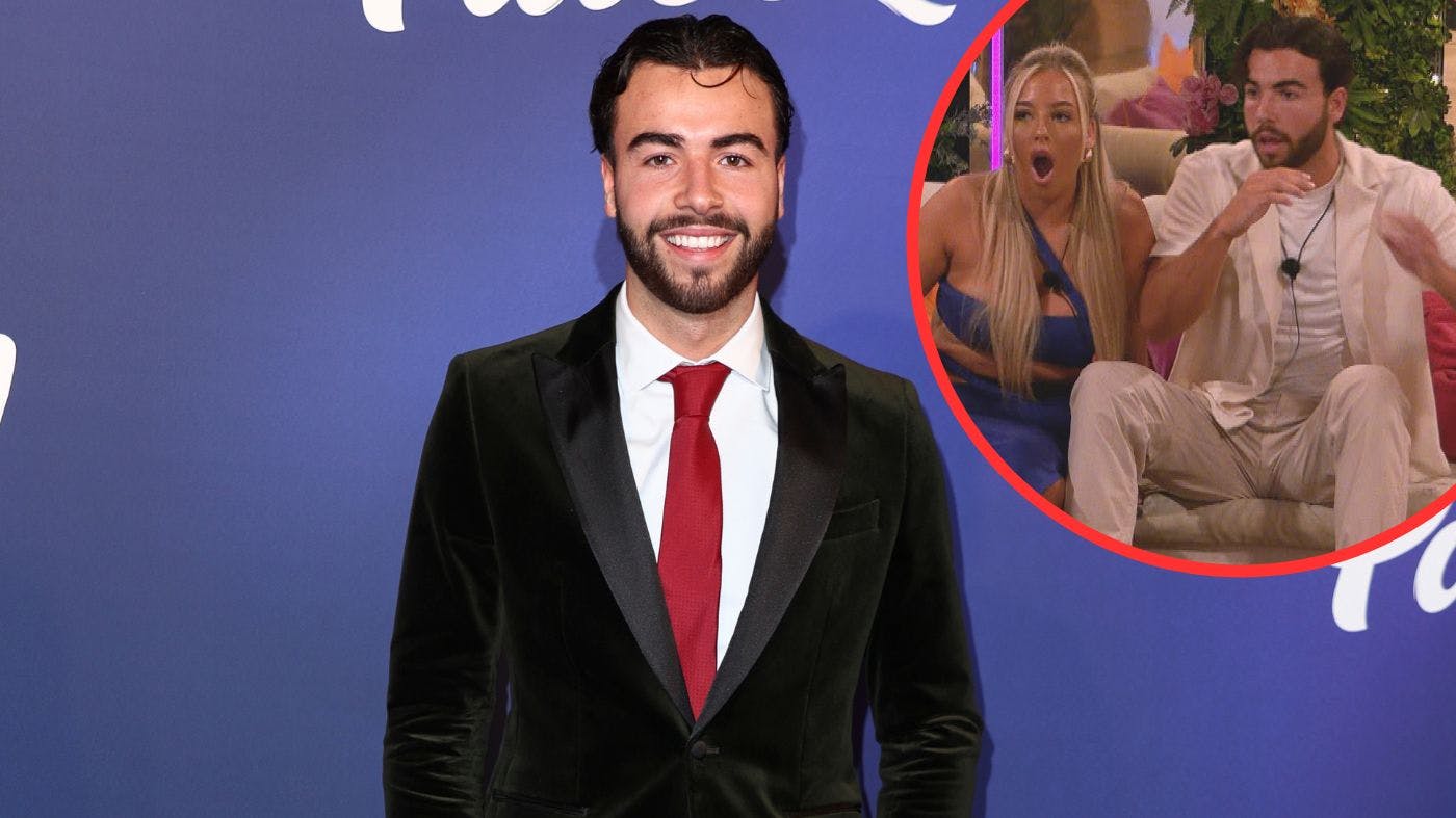 EXCLUSIVE: Sammy Root reveals the ‘odd’ thing he did with Love Island ...