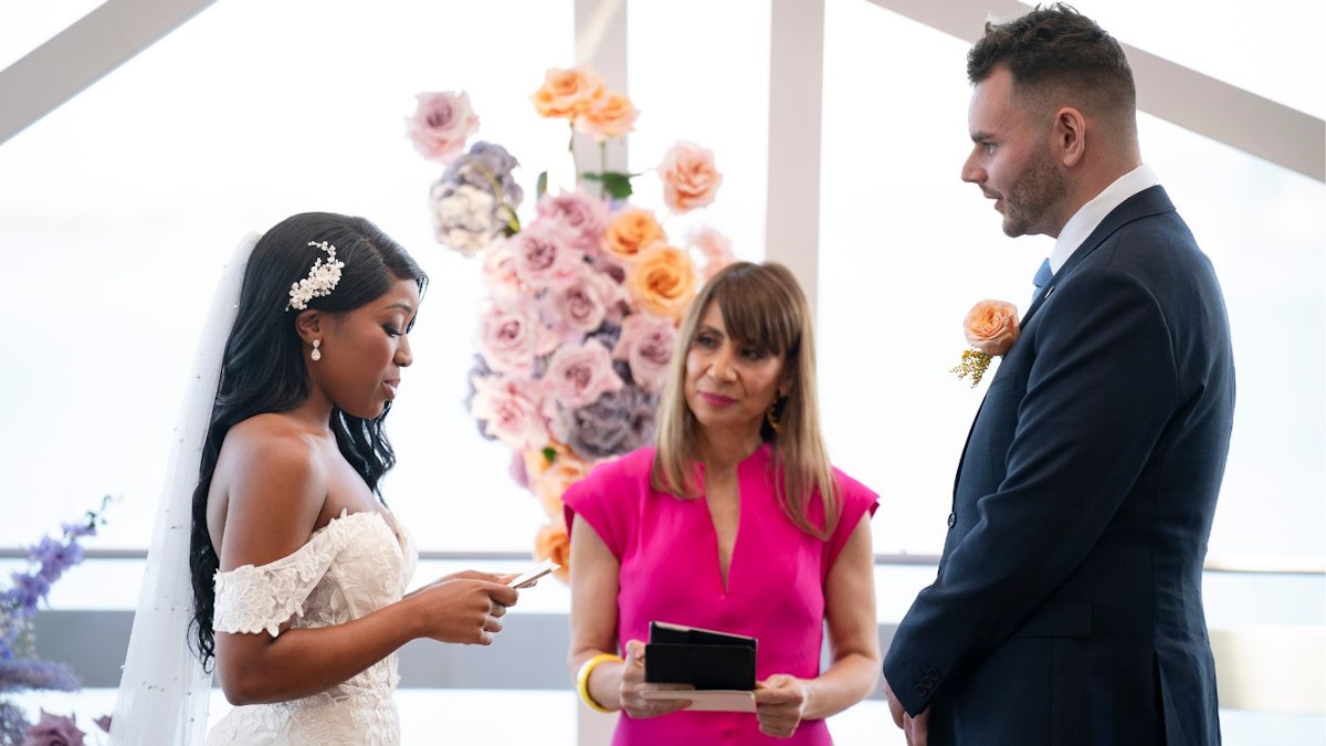 MAFS Australia's Cassandra Allen: her age, job and Instagram