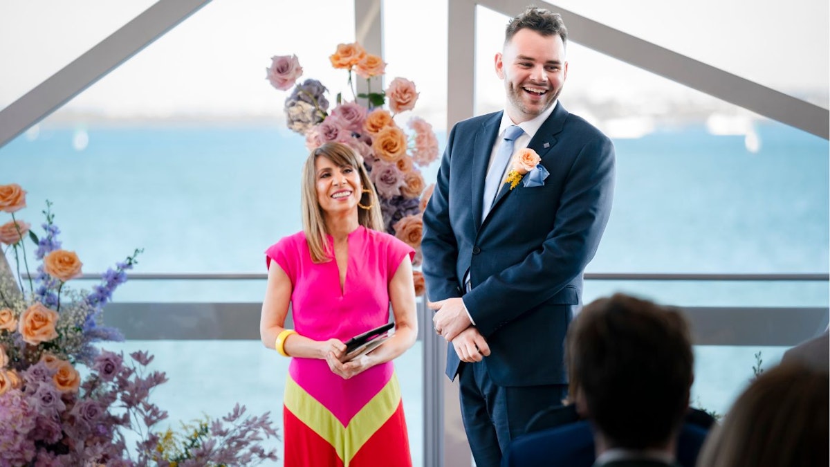 Mafs Australias Tristan Black His Job Instagram And Marriage To Cassandra Allen