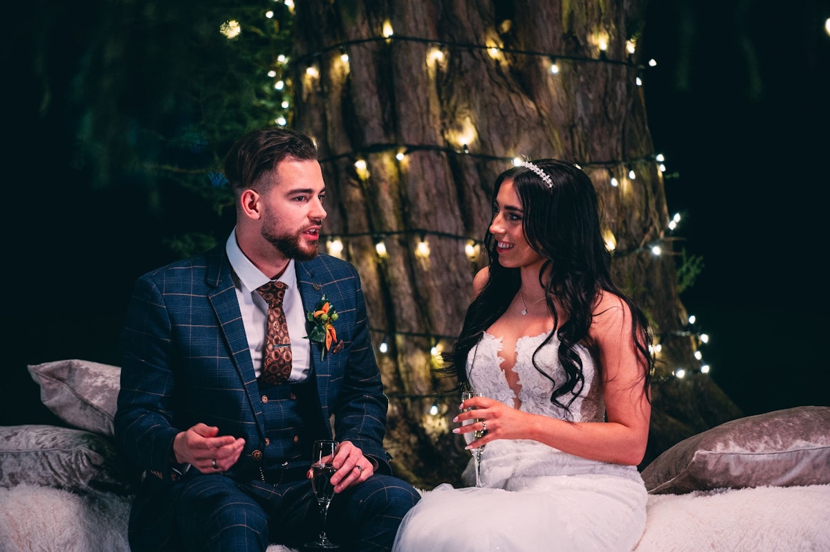 MAFS UK EXCLUSIVE: Jordan Gayles's new job revealed as he takes Erica ...