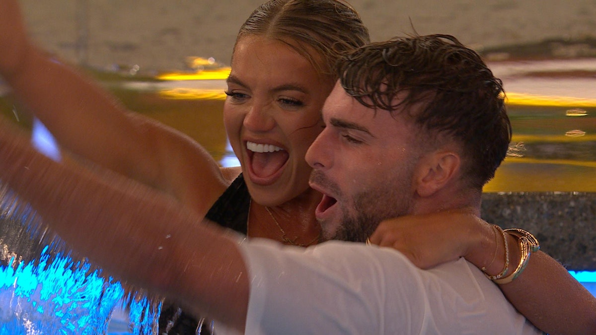 Love Island All Star's Joanna Chimonides spills the beans on Molly ...
