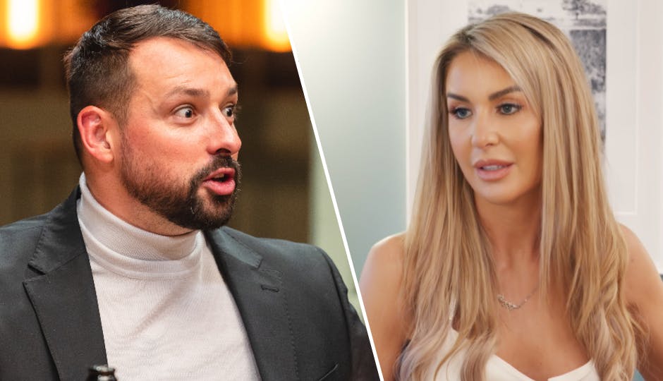 MAFS UK’s Georges Berthonneau speaks out on 'unacceptable' Peggy Rose ...