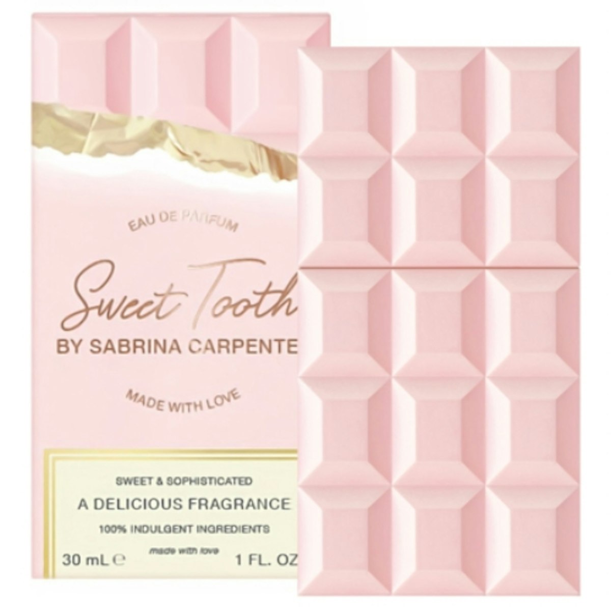 I tried Sabrina Carpenter's perfume and here are my thoughts