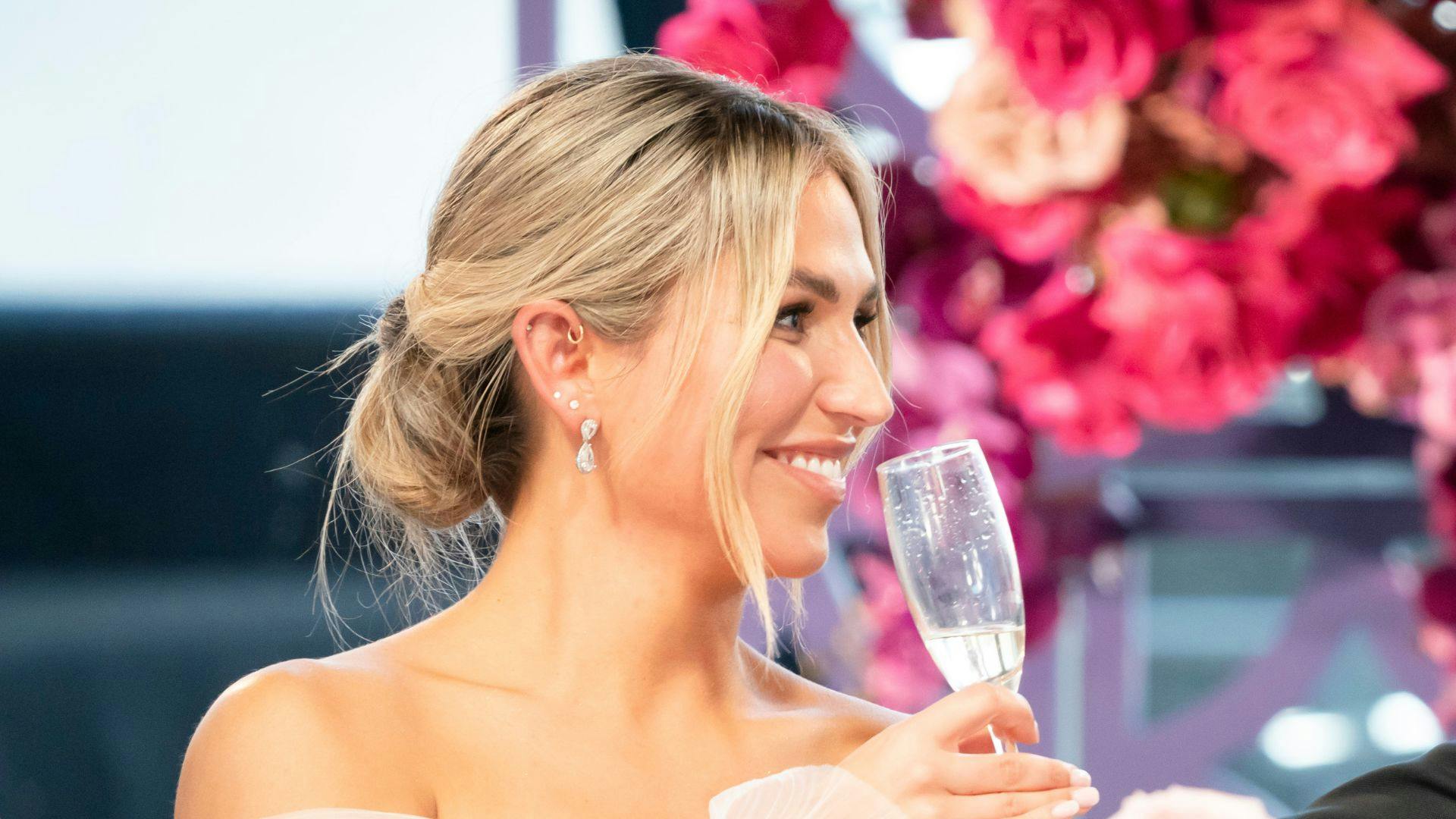 Married at First Sight Australia's Sara Mesa: her age, job and ...