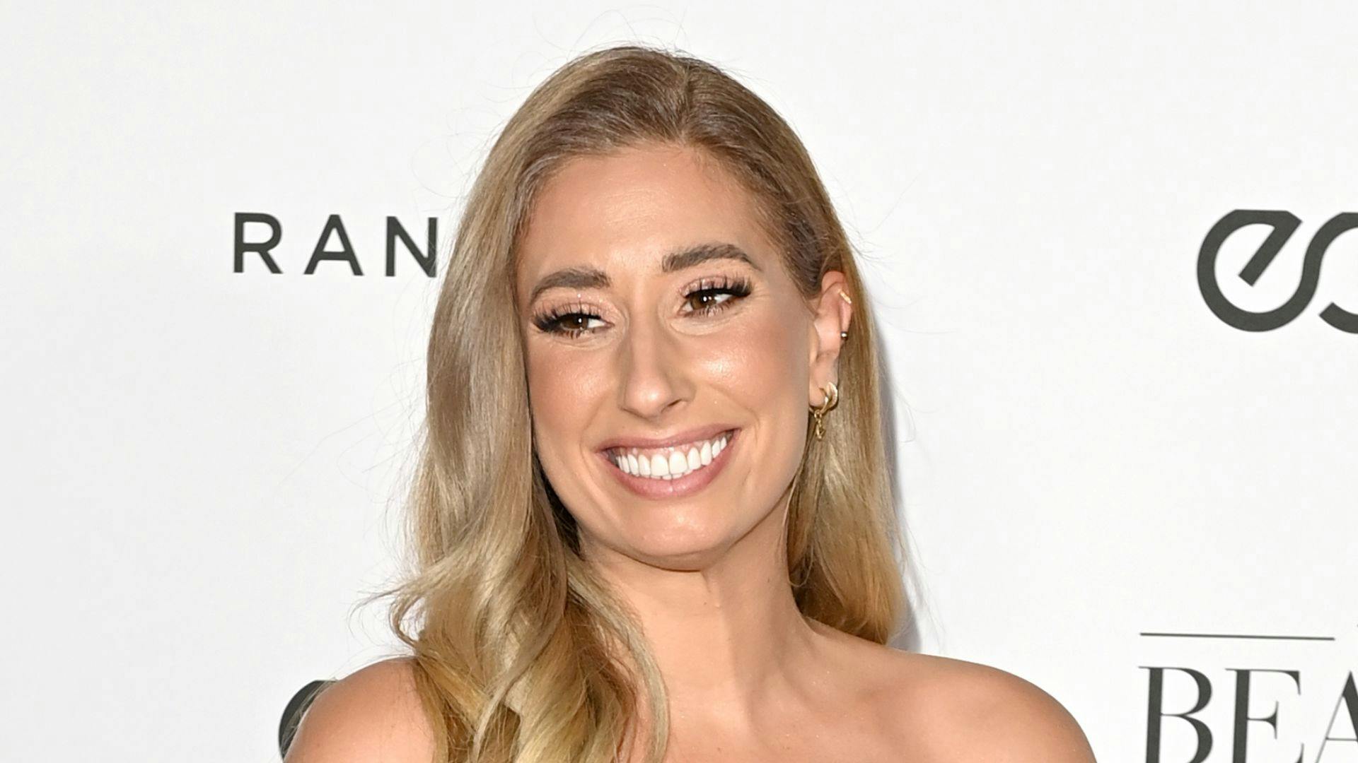 Stacey Solomon: 'I don't want to look like a fool'