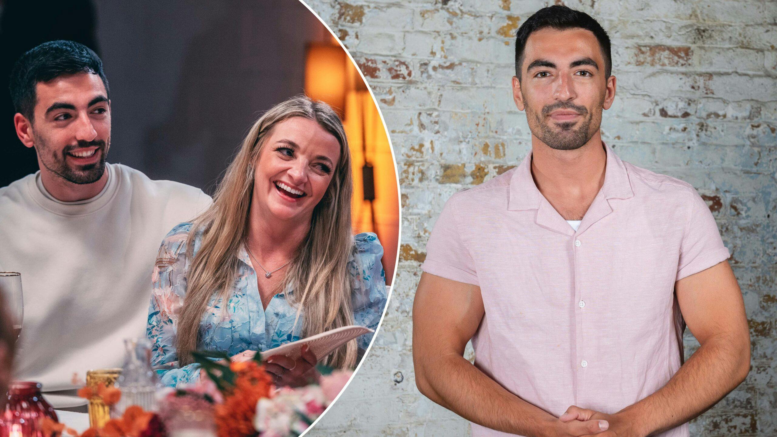 MAFS UK: Thomas Kriaras' X-rated scene that was CUT from the show