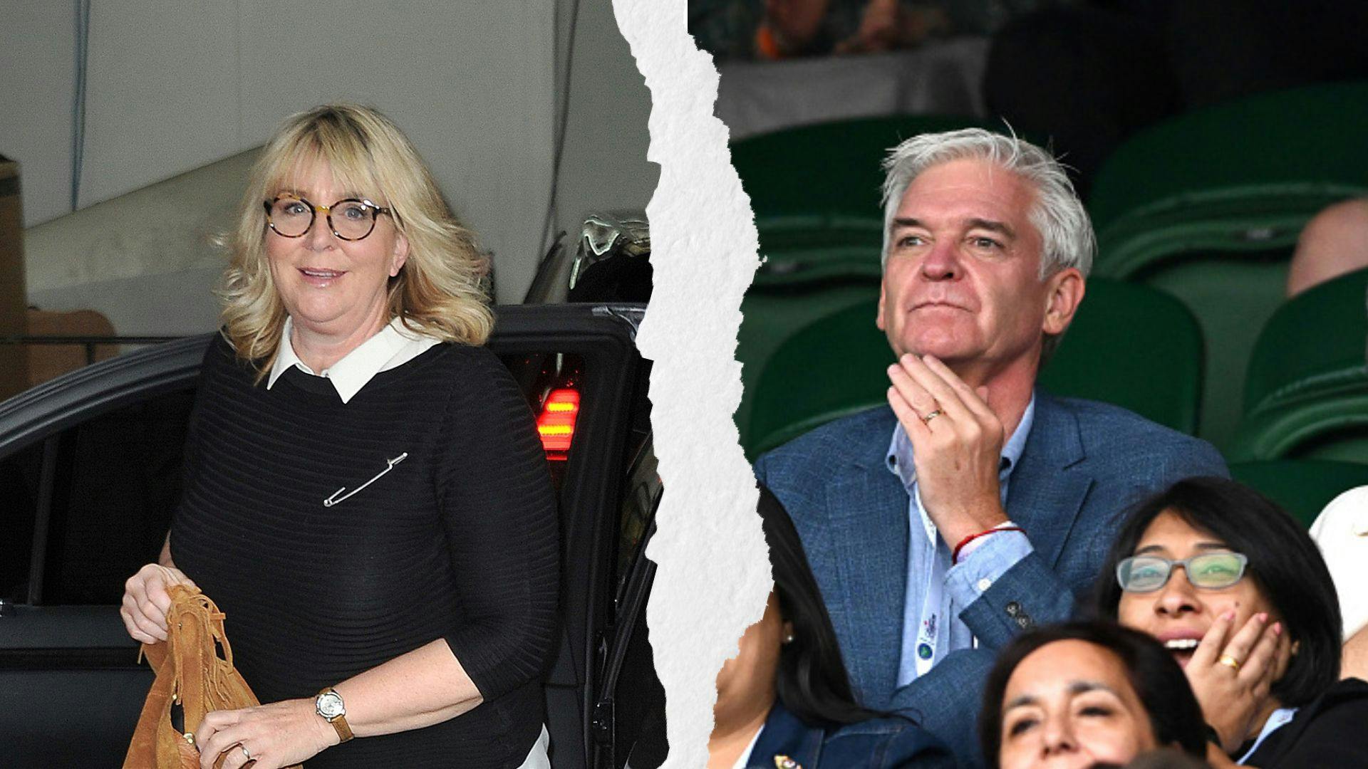 Why Celebrity Big Brother's Fern Britton really fell out with co-star ...