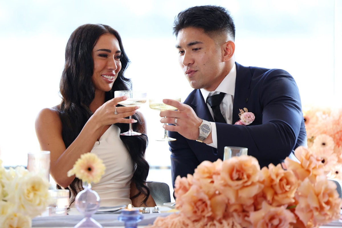 Married at First Sight Australia’s Ridge Barredo: his age, his reality ...
