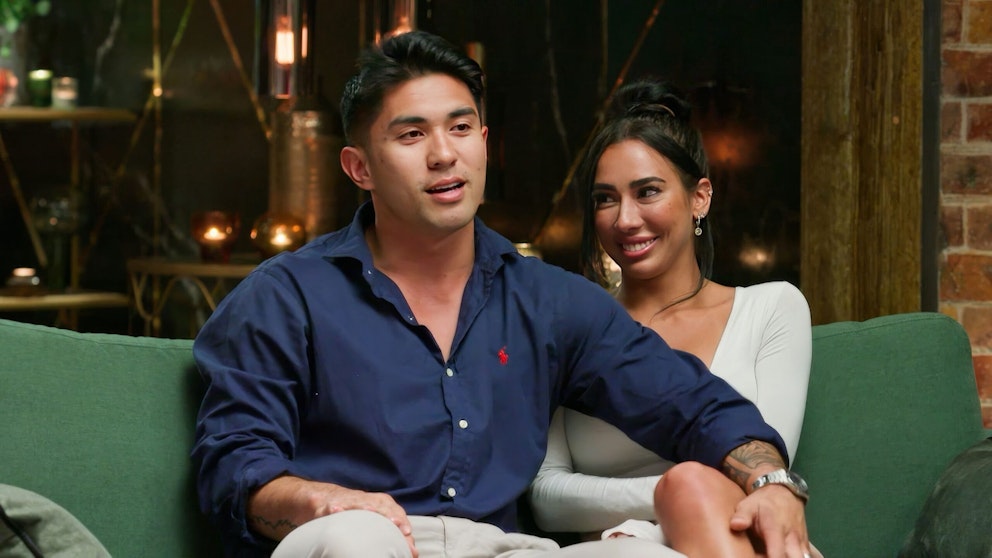 Married at First Sight Australia’s Ridge Barredo: his age, his reality ...