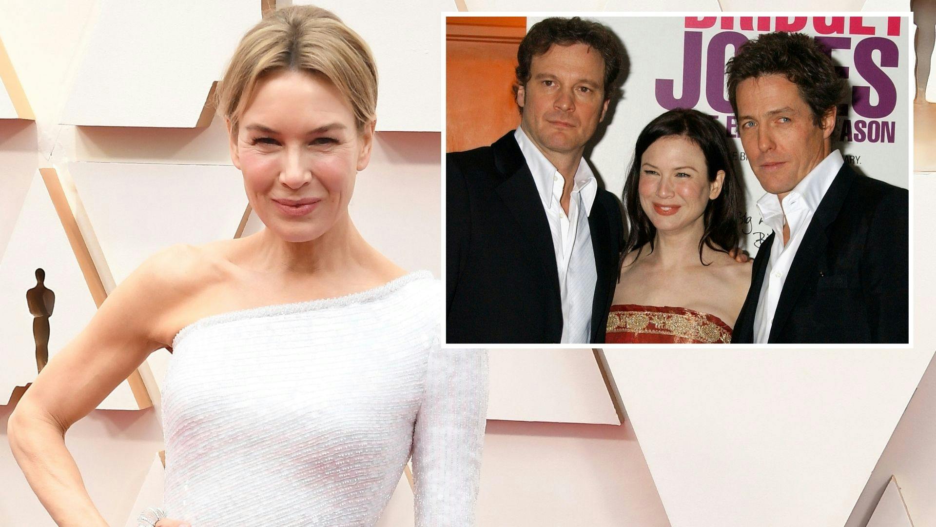 Renée's very British wedding