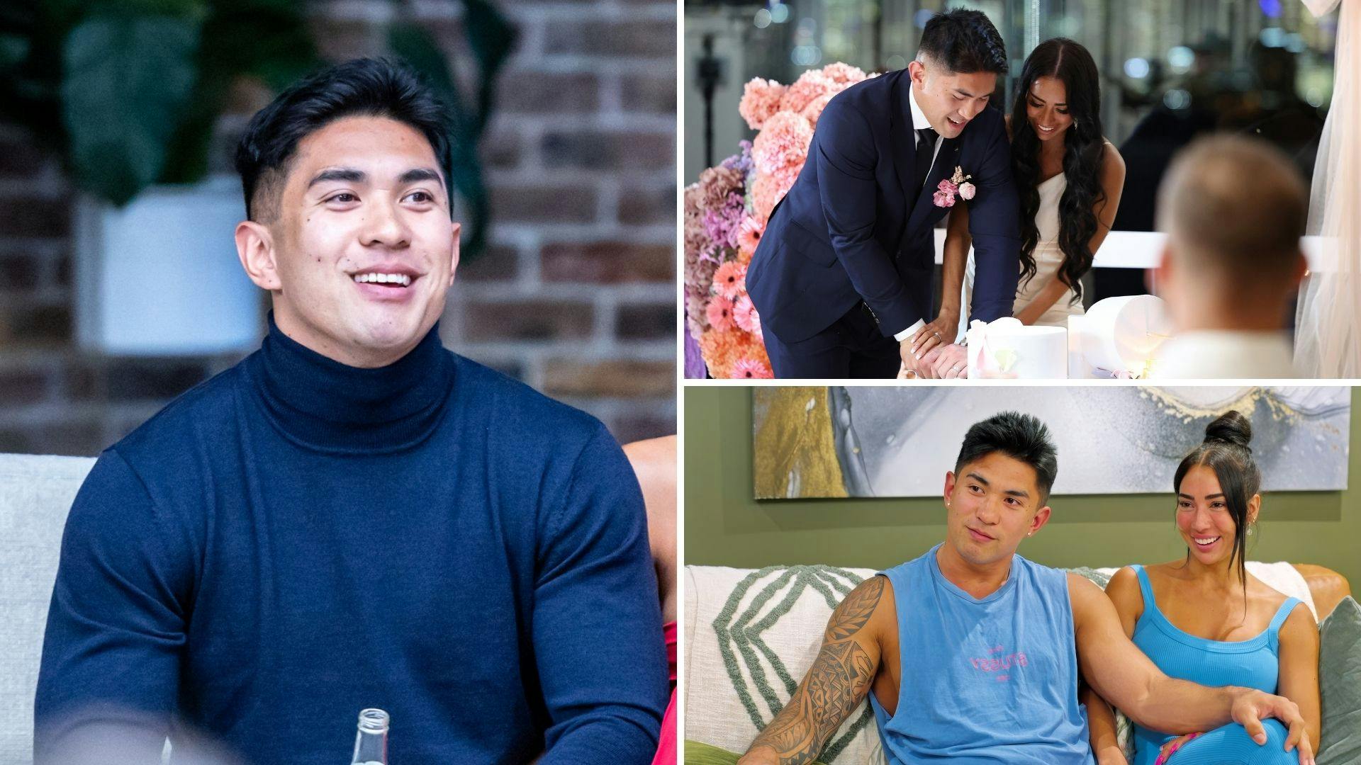 Married at First Sight Australia’s Ridge Barredo: his age, his reality ...