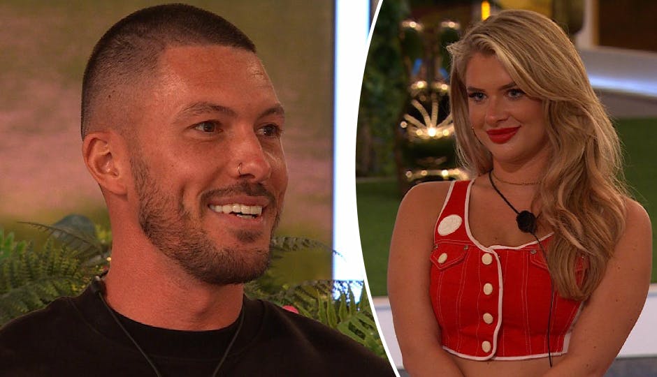 Love Island's Adam Maxted breaks silence on Liberty Poole 'romance ...