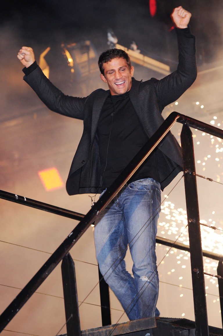 EXCLUSIVE: Celebrity Big Brother winner Alex Reid hints at All Stars return