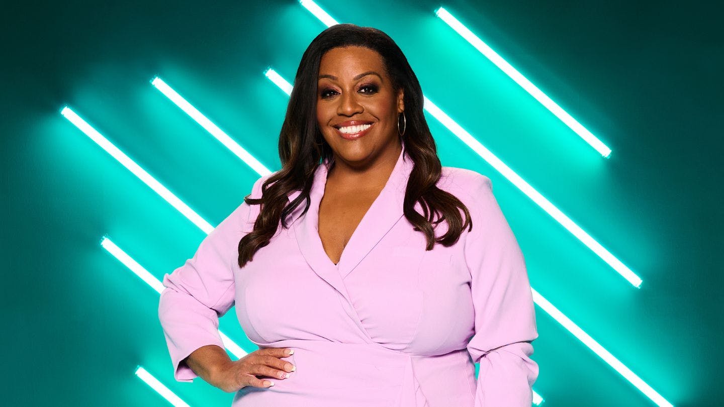 Alison Hammond: 'I don't need This Morning'