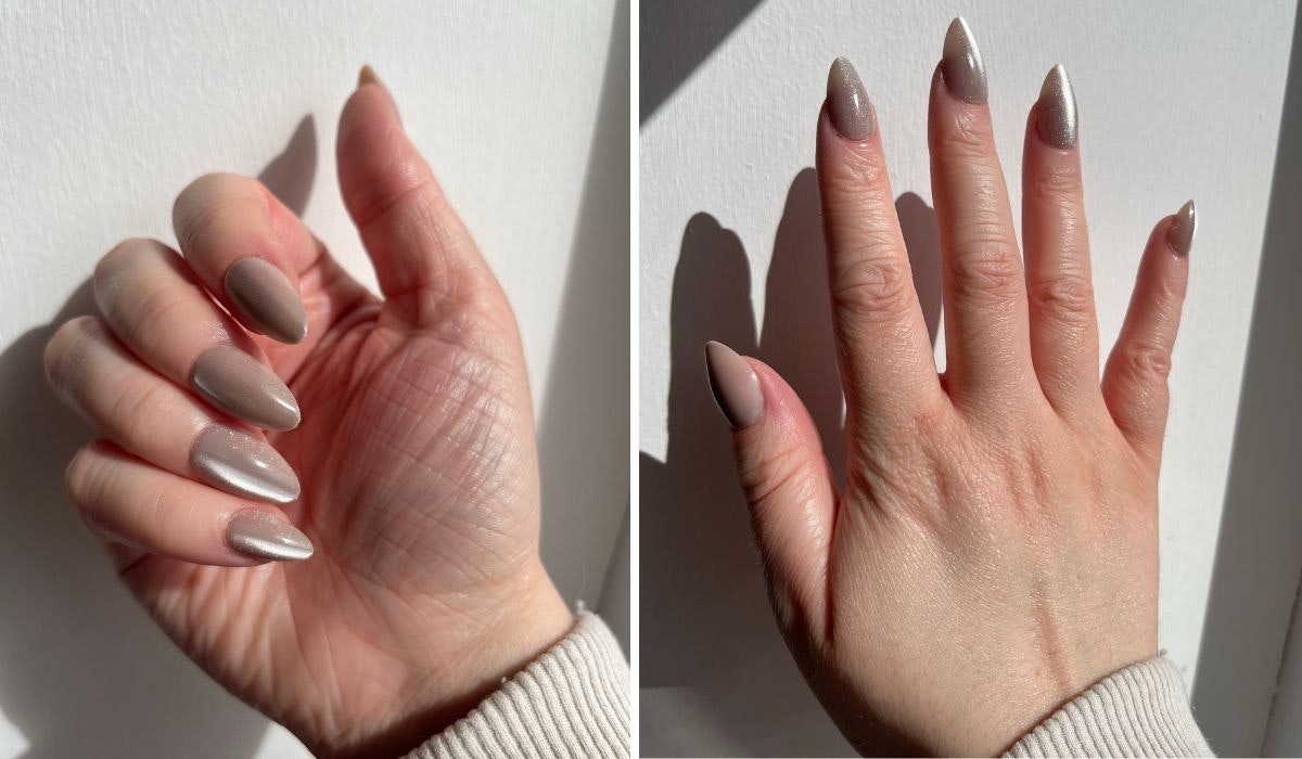I tried these Amazon press on nails - and this is my review