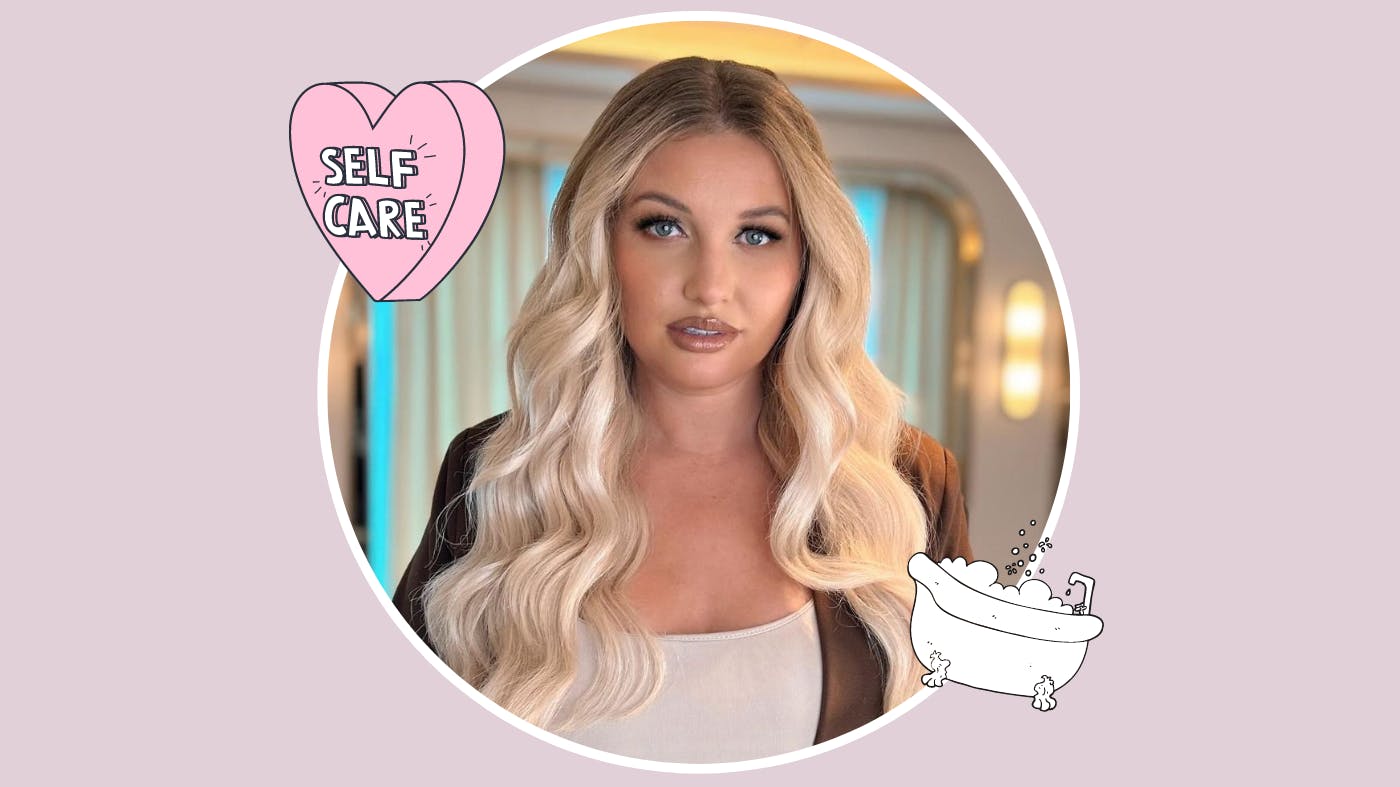 Amy Hart talks beauty wedding prep, manifesting Love Island and the £3 ...