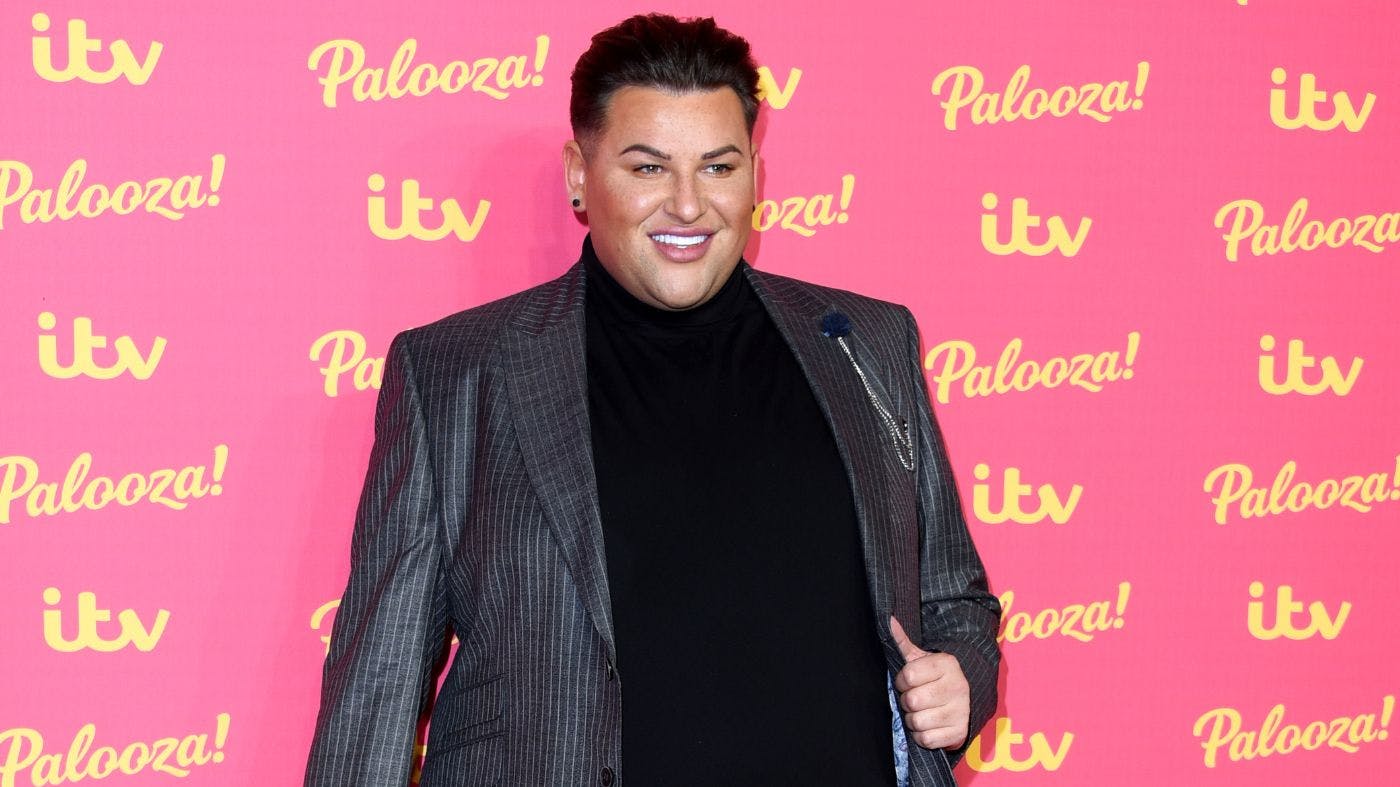 Celebrity Big Brother’s David Potts: his age, boyfriend and TV appearances
