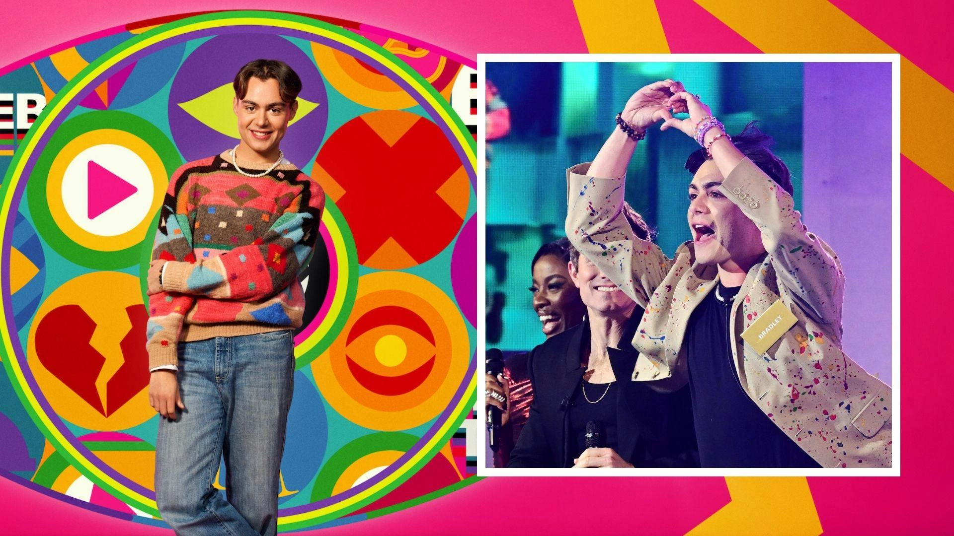 Bradley Riches: who is the Celebrity Big Brother housemate and Netflix star?