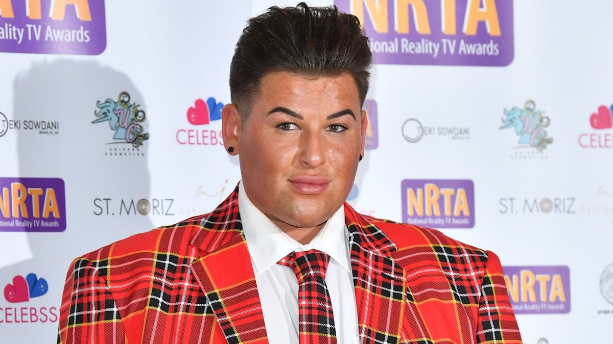 Celebrity Big Brother’s David Potts: his age, boyfriend and TV appearances