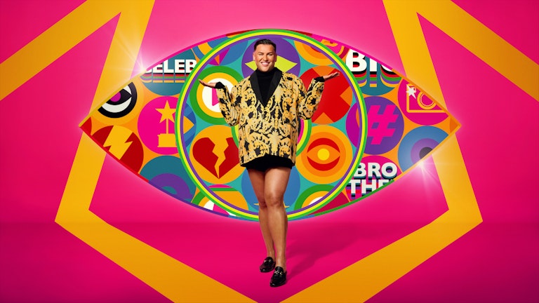 Celebrity Big Brother’s David Potts: his age, boyfriend and TV appearances