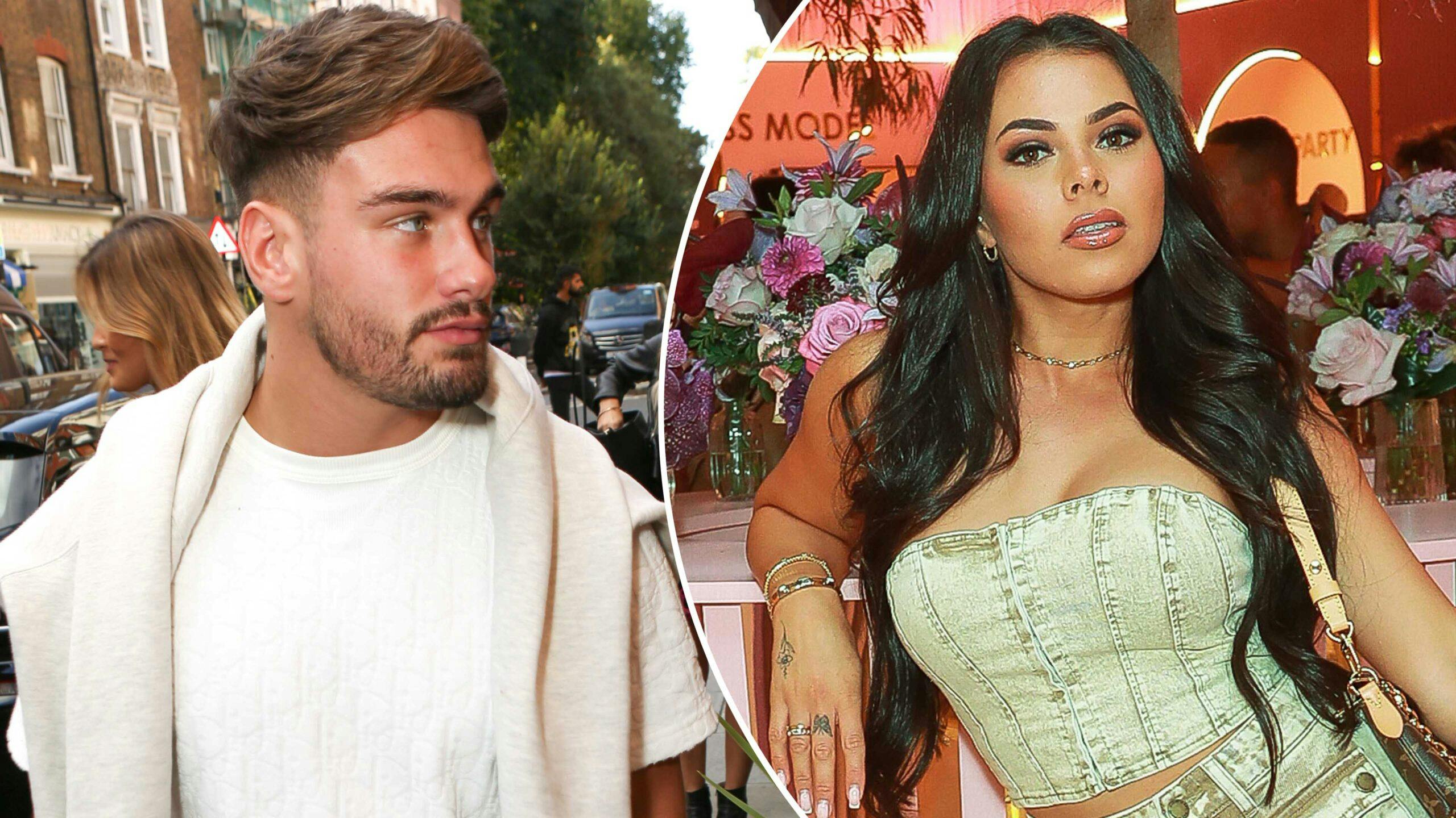 WHAT? Jacques O’Neill just commented on Paige Thorne’s post