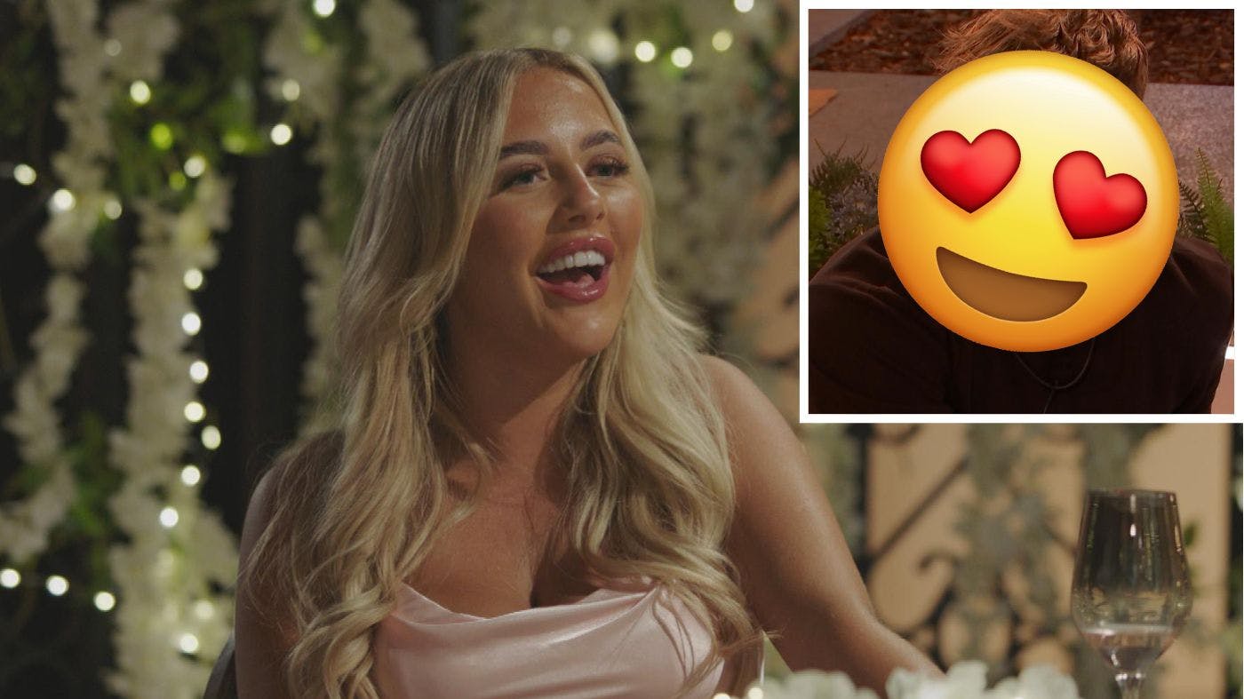 Love Island's Jess Harding reveals new man and he’s the SPIT of another ...