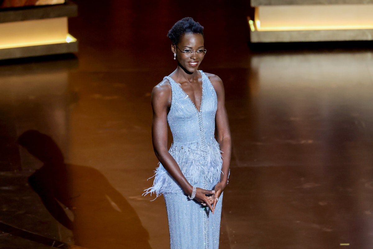 Joshua Jackson and Lupita Nyong'o: 'This is more than a fling'