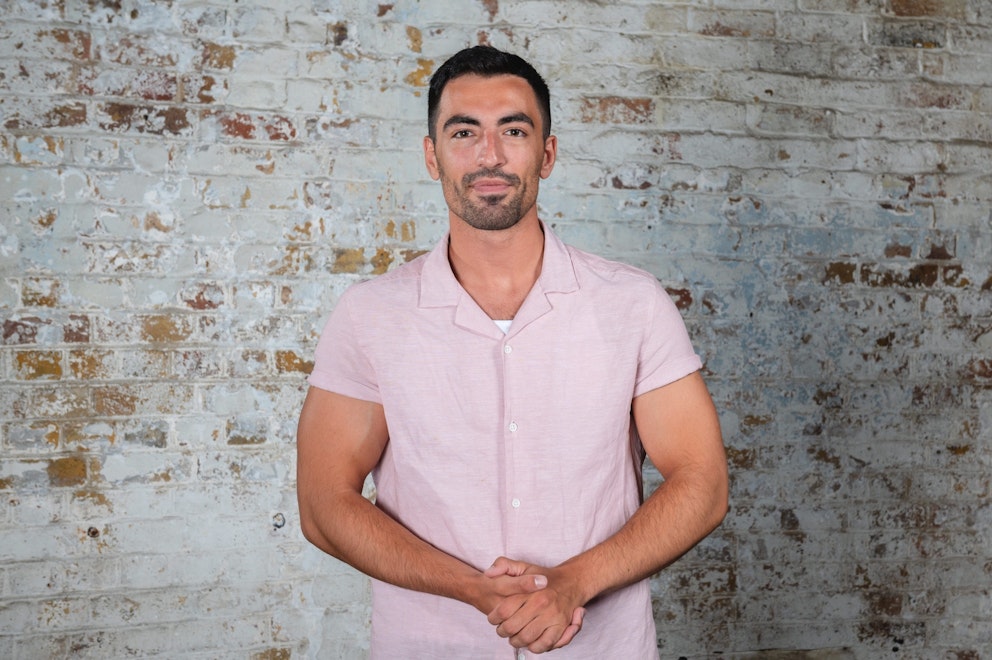 Married At First Sight UK star Thomas Kriaras spills show tea on 2024 cast