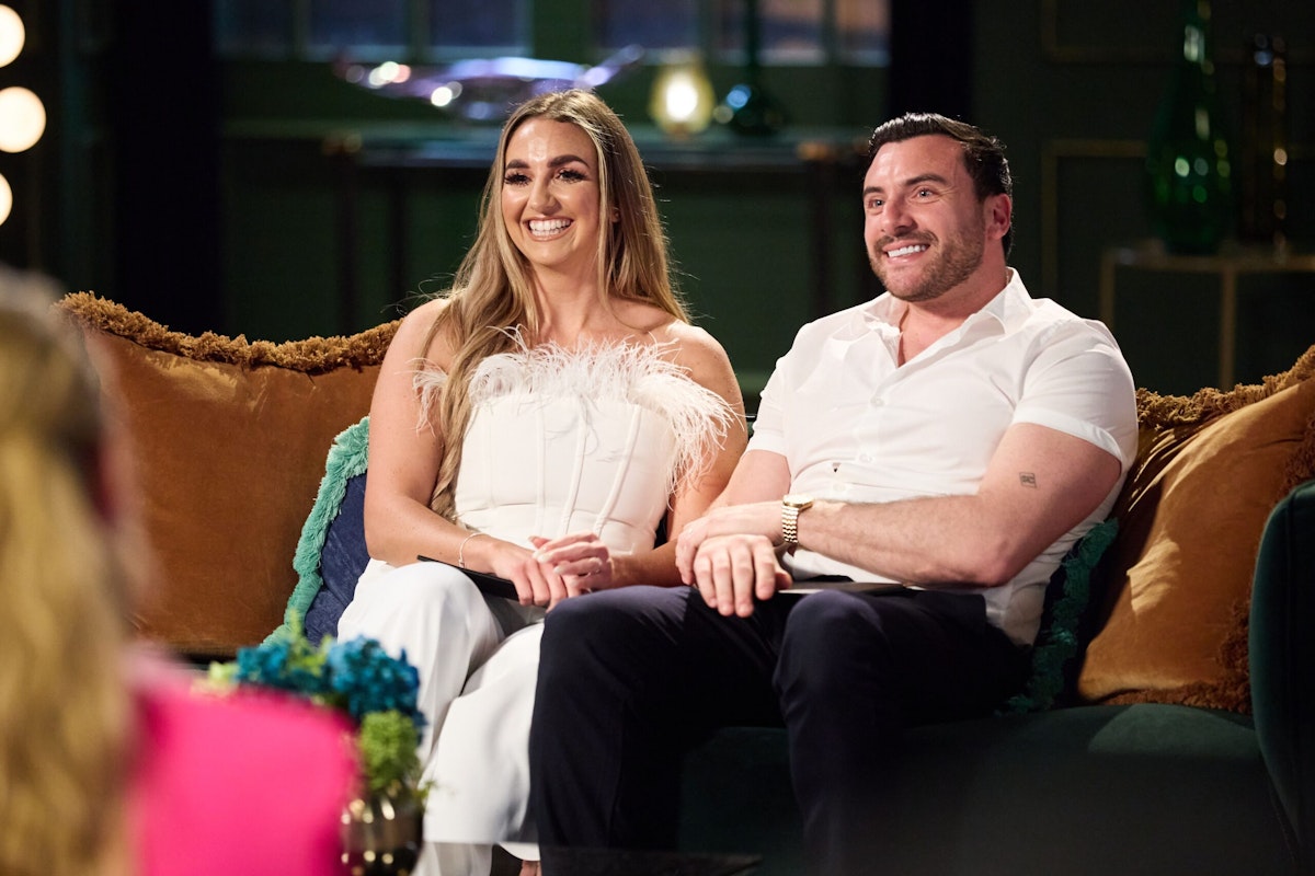 MAFS UK 2025's SECOND reunion episode: cast and return date