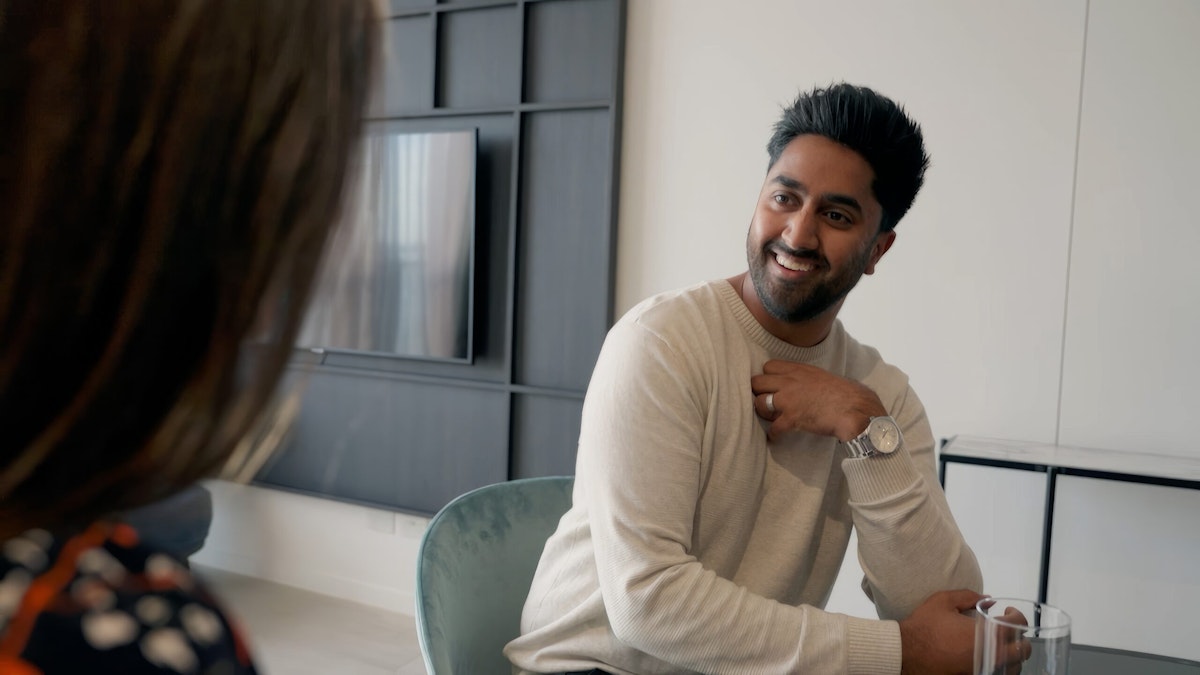 MAFS Australia's Collins Christian speaks out after Nat Parham split