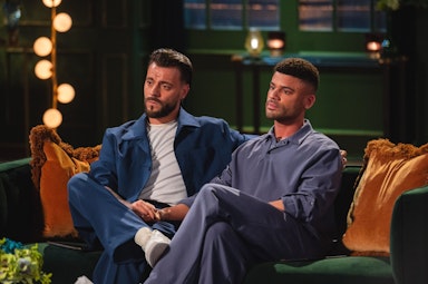 MAFS UK's Keye Luke: his age, job and Davide Anica split