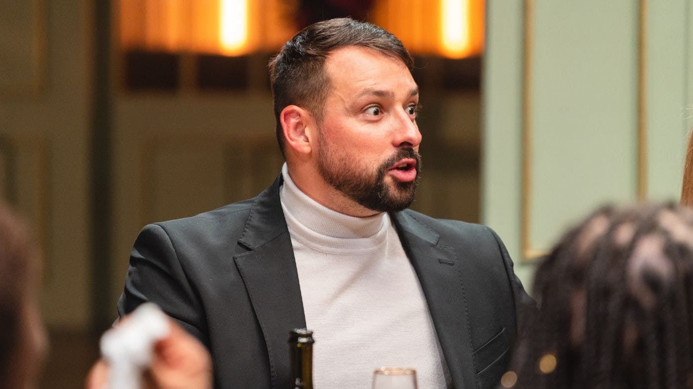 EXCLUSIVE: Georges Berthonneau exposes why he was 'cut out' of MAFS UK ...