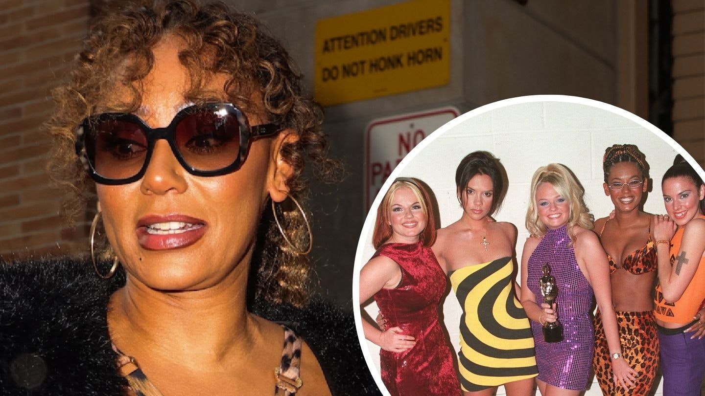Mel B Reveals Wedding Plans Including Very Fancy Location