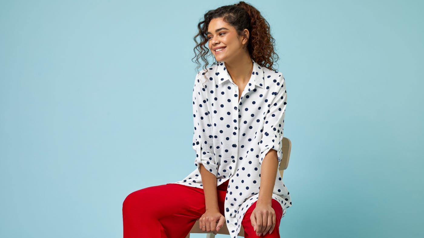 Roman’s new collection is full of wear-always pieces to brighten up ...