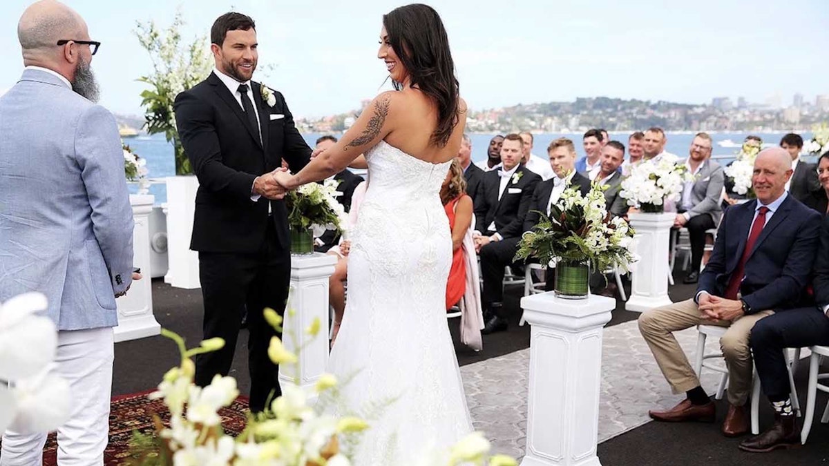 Married At First Sight Australia's Tamara Joy: her age, ex-boyfriends ...