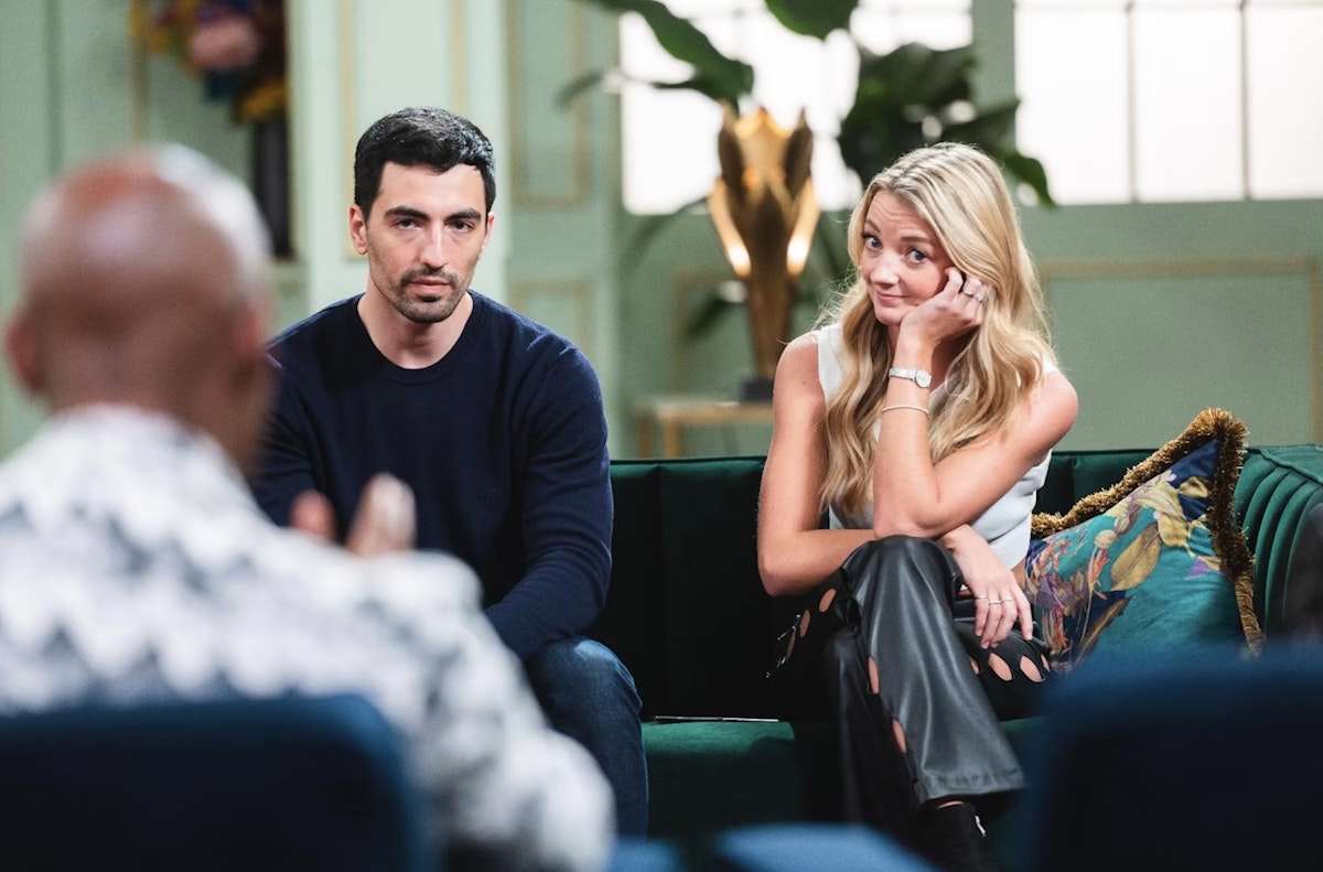 EXCLUSIVE: MAFS UK's Thomas Kriaras reveals how much brides and grooms ...