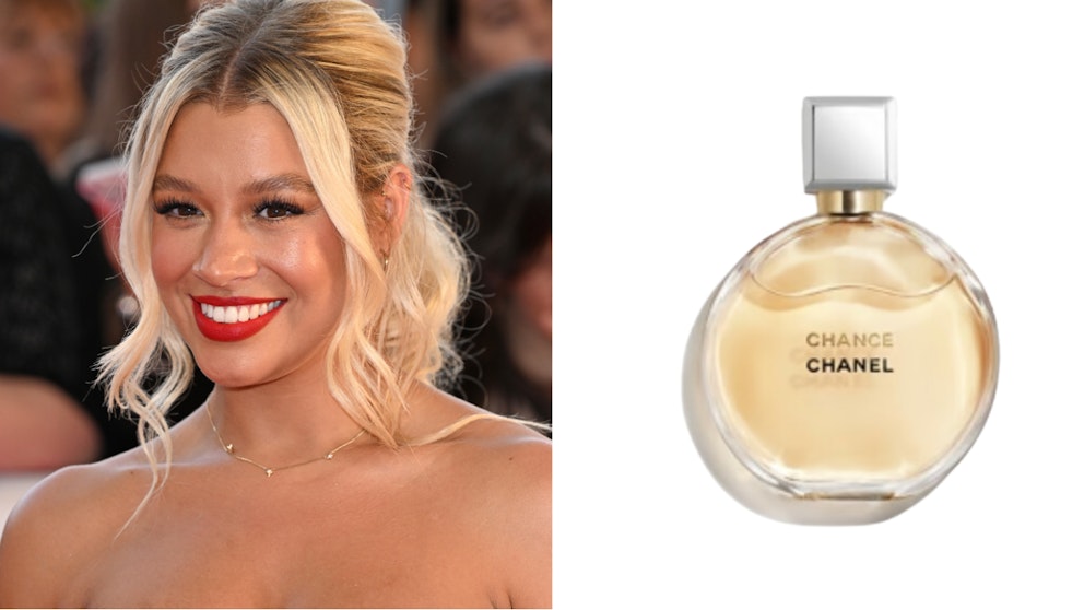 I asked 25 UK celebs and influencers their go-to perfume