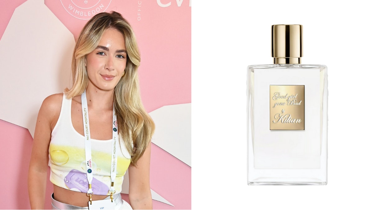 I asked 25 UK celebs and influencers their go-to perfume