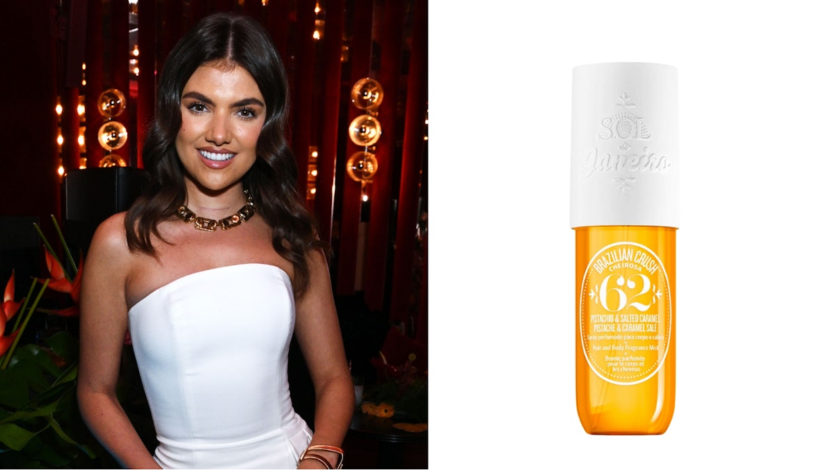 I asked 25 UK celebs and influencers their go-to perfume