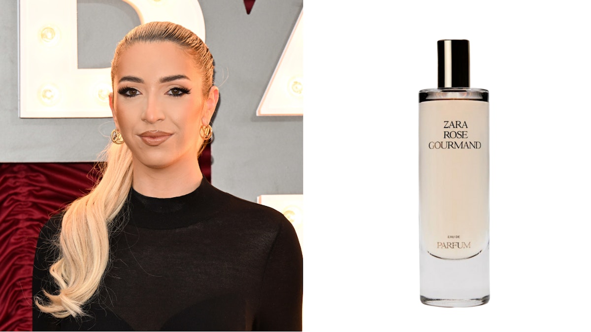 I asked 25 UK celebs and influencers their go-to perfume
