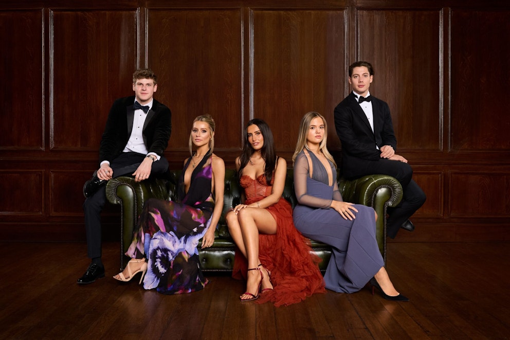 EXCLUSIVE: Made in Chelsea’s Sam Vanderpump opens up on co-star he’s ...