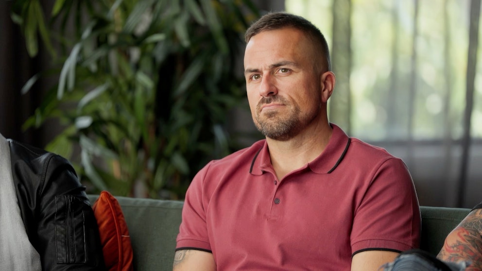 MAFS Australia's Ben Walters lifts the lid on unaired Ellie Dix scenes ...