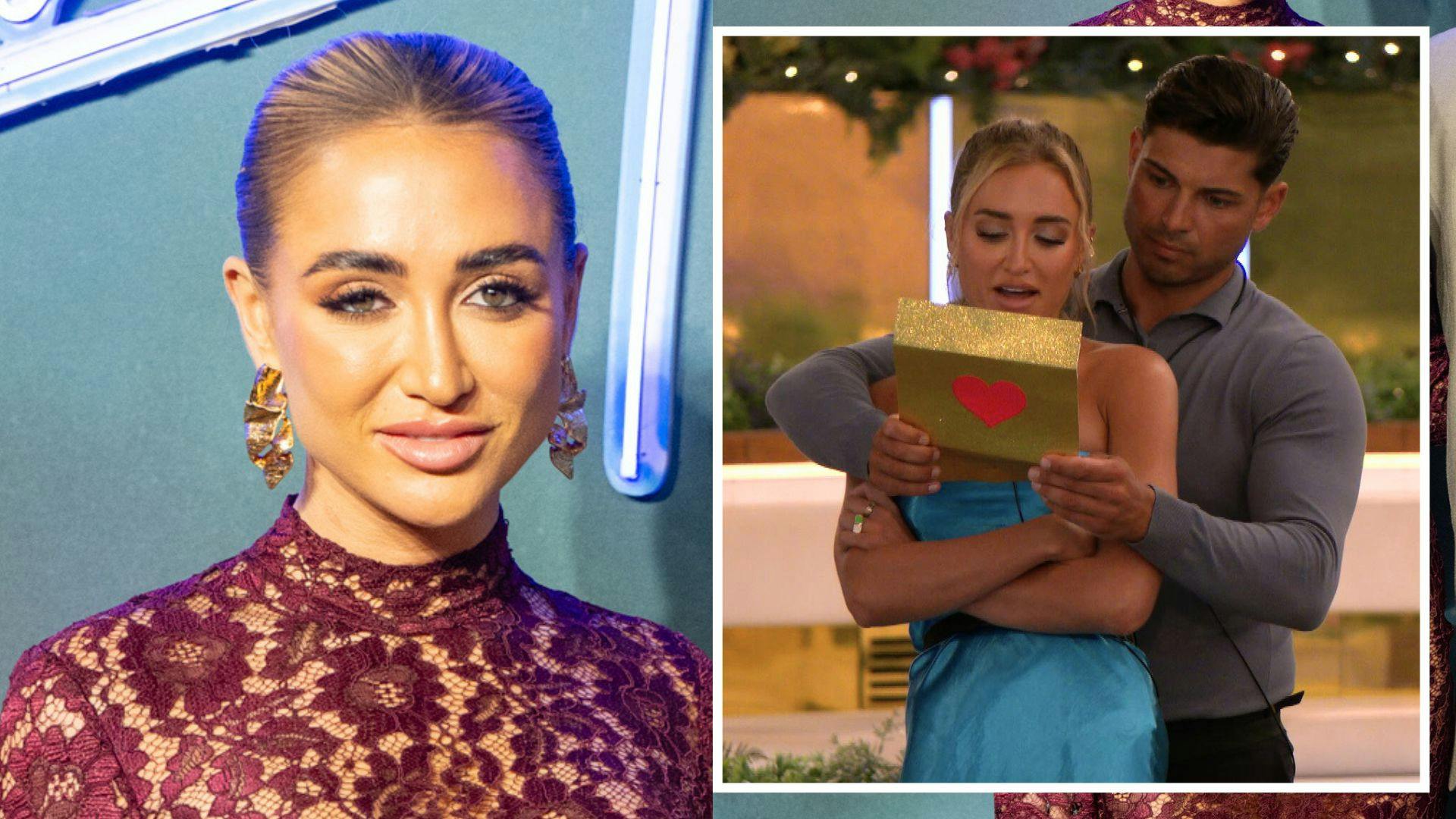 Love Island: Georgia Harrison’s 'empowering' return to TV after Anton ...