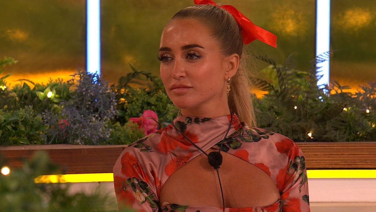 Love Island: Georgia Harrison’s 'empowering' return to TV after Anton ...